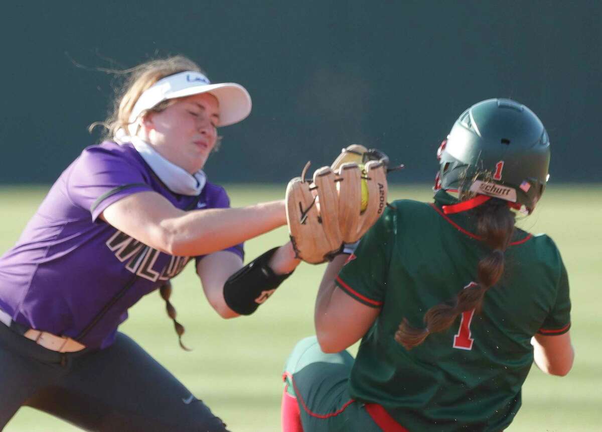 SOFTBALL: Willis opens district play with big win over The Woodlands