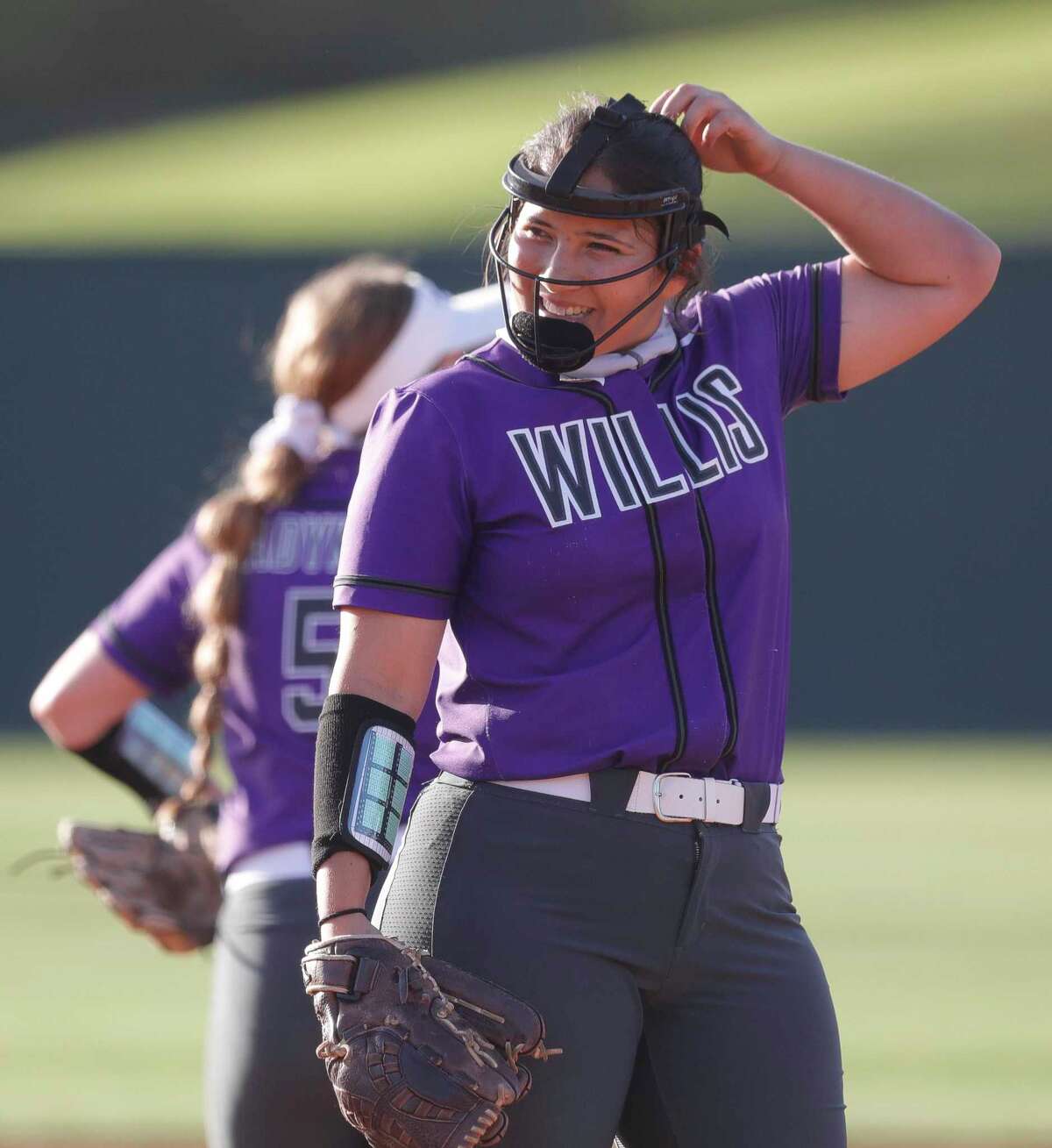 SOFTBALL: Willis opens district play with big win over The Woodlands