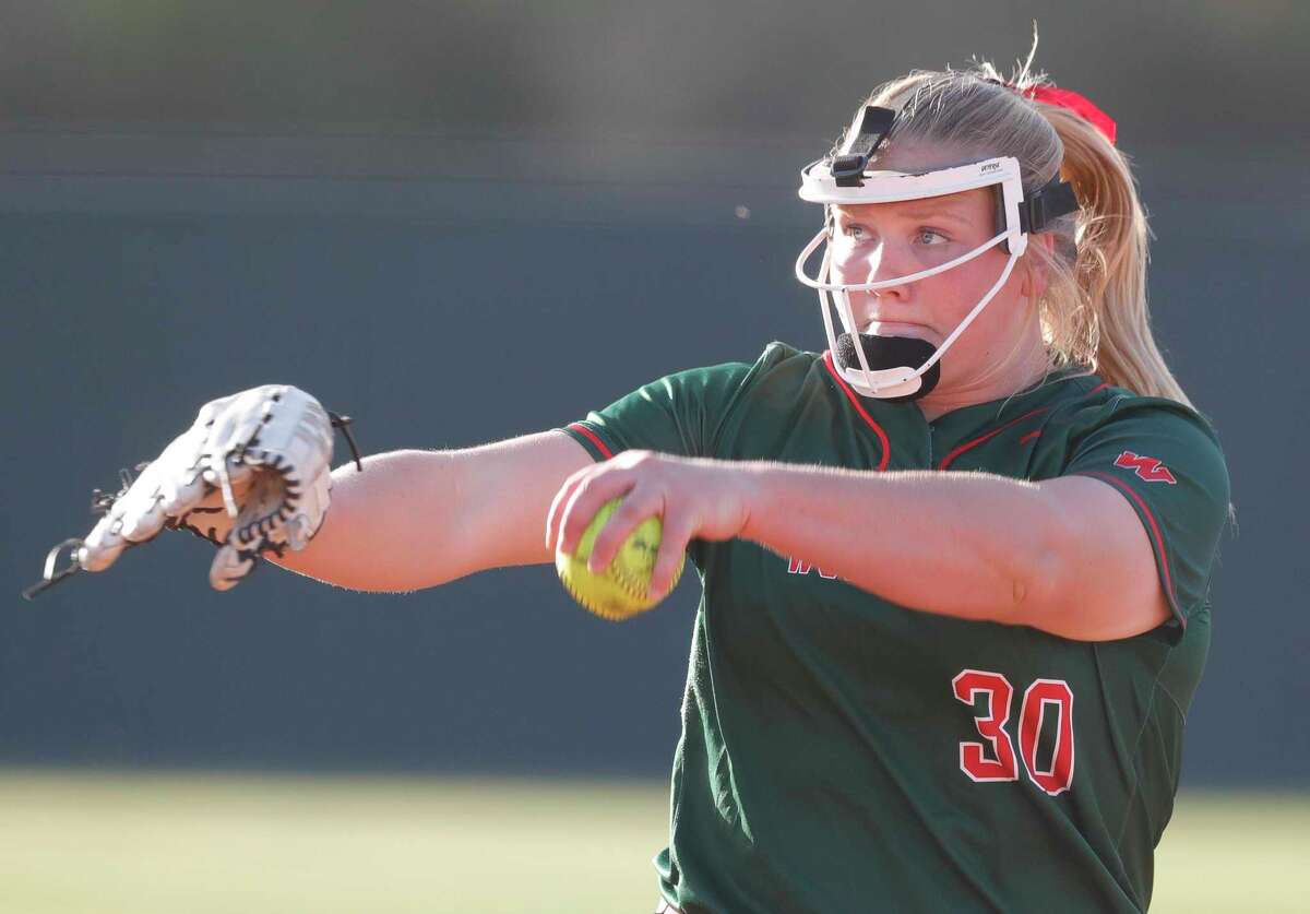 SOFTBALL: Willis opens district play with big win over The Woodlands