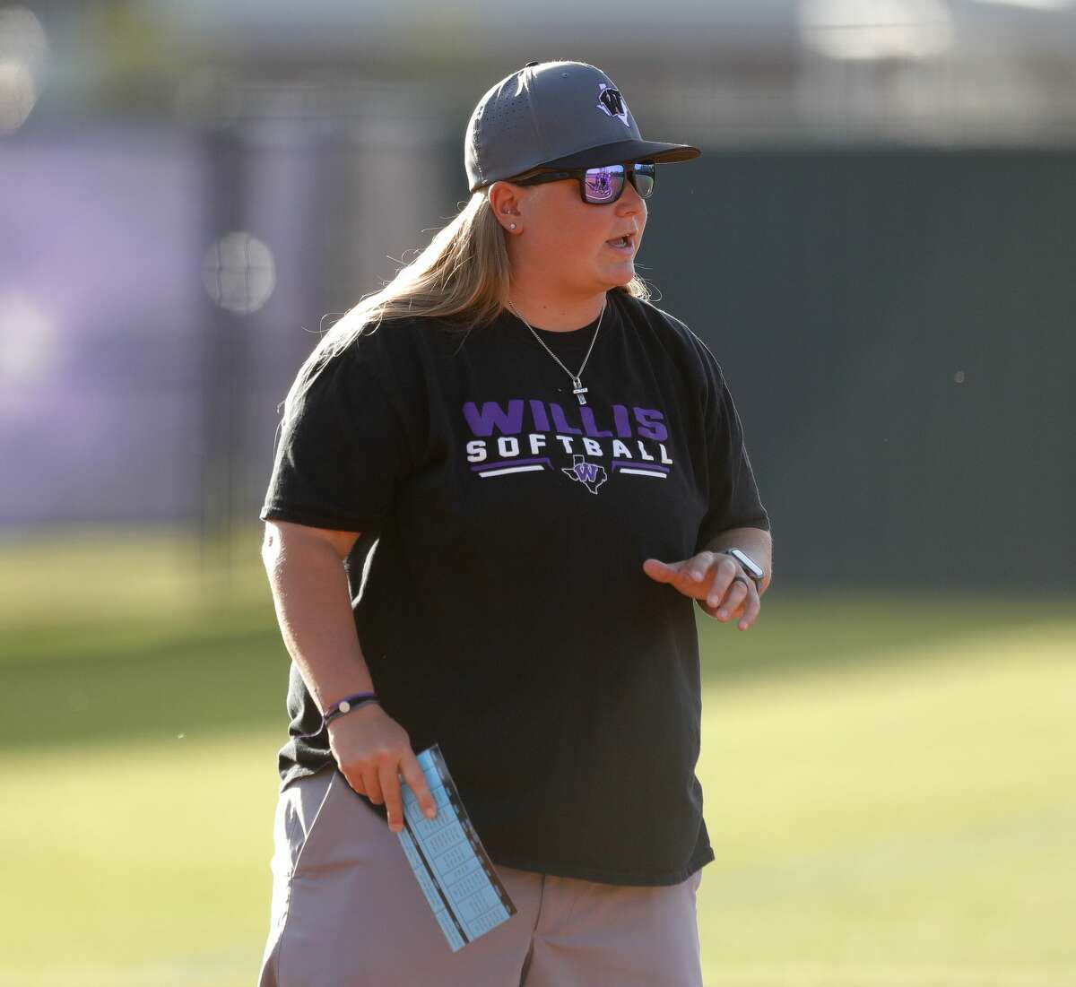 SOFTBALL: Willis opens district play with big win over The Woodlands