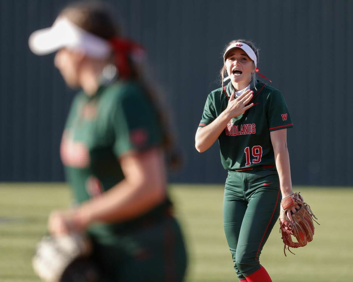 SOFTBALL: Willis opens district play with big win over The Woodlands