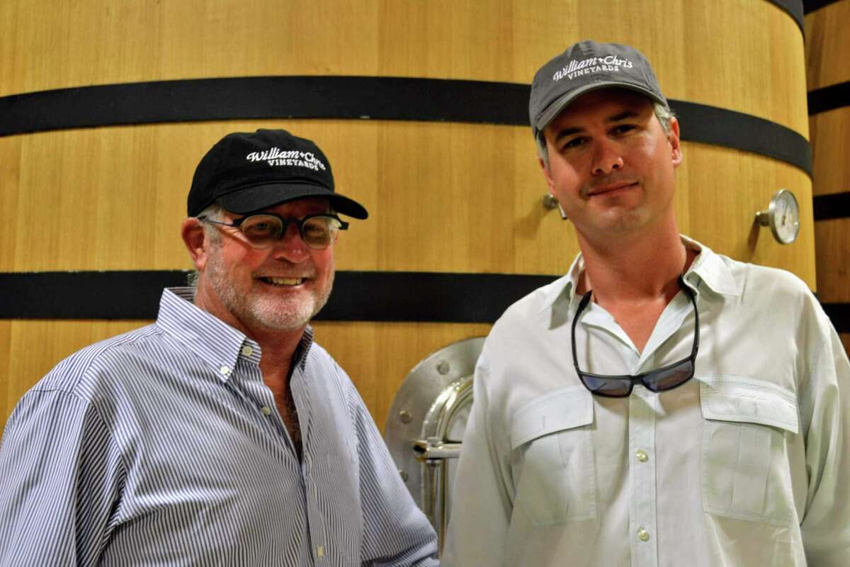 Winemakers push for legislation to give Texas grapes their due