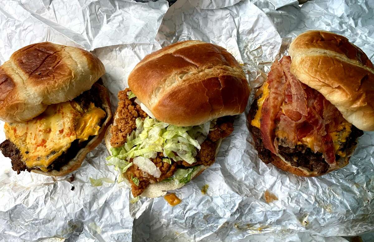 YouTuber MrBeast’s burgers hit New Paltz