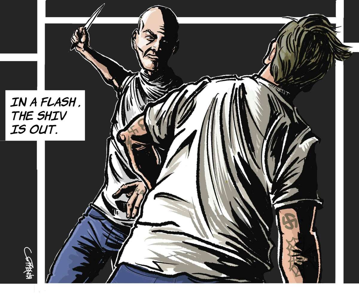 Aryan Circle prison gang member pleads guilty to planning and ...