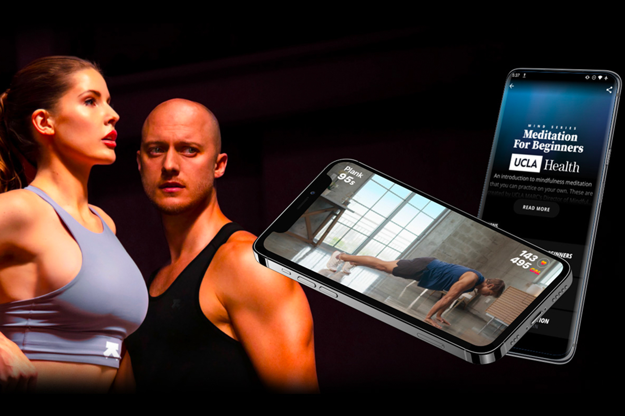 Take your wellness game to the next level with this on-sale fitness app