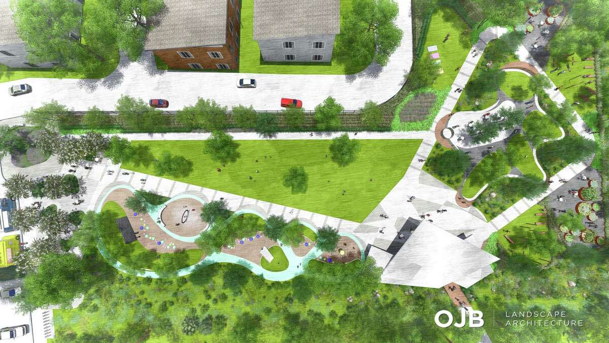 Westchase District makes vertical construction progress on $5M ...