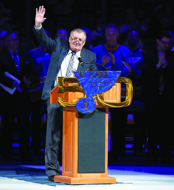 ‘Our hearts are broken’: Blues legend Bob Plager killed in auto crash