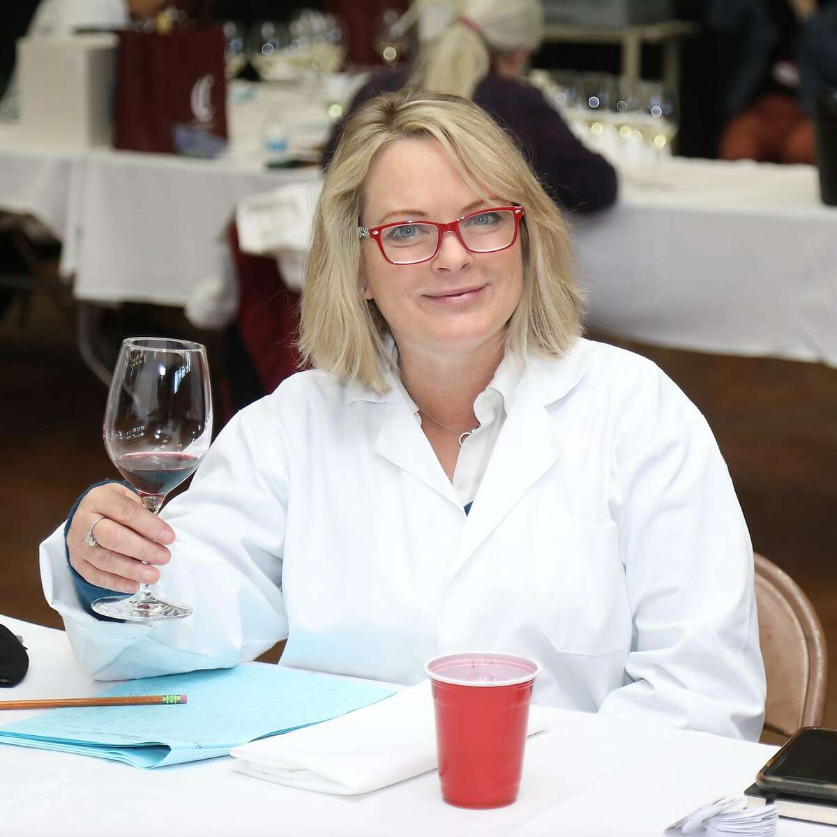 Sponsored: ‘Sea change’ as more women take center stage as wine judges