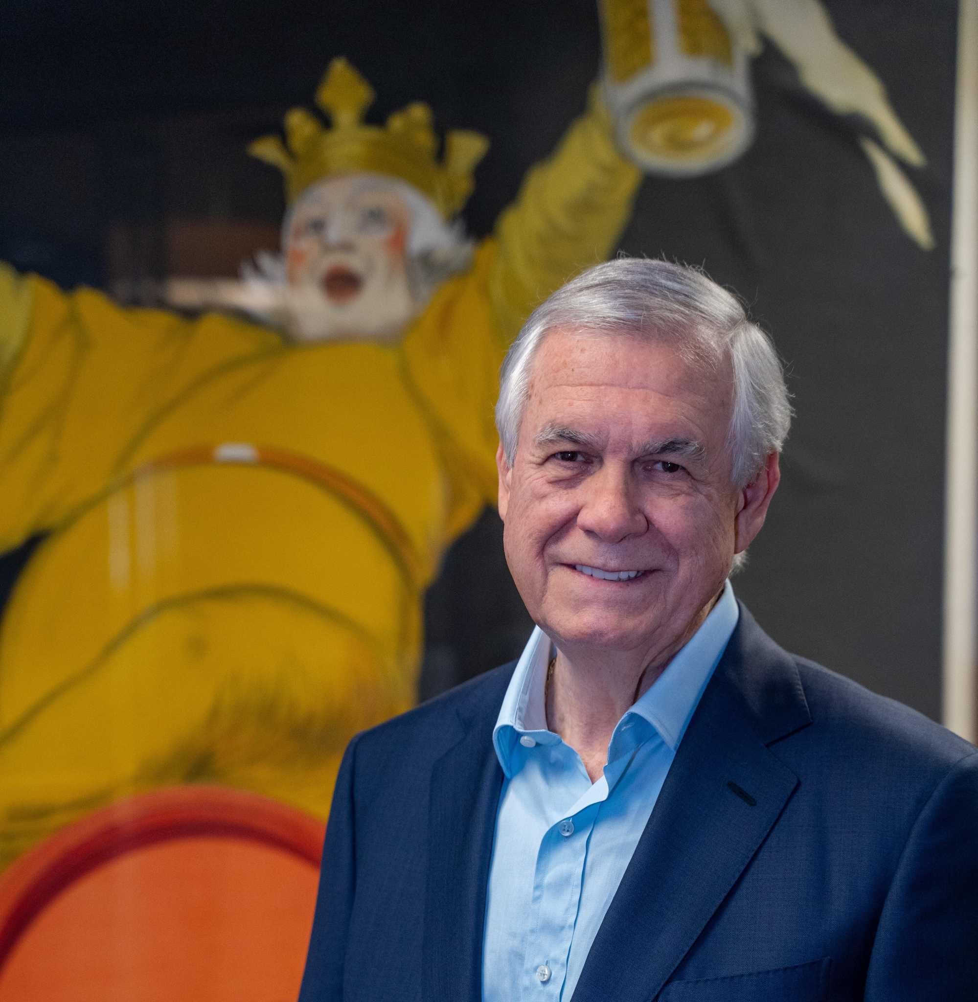 ‘The most joyous moment’ — Beer magnate Carlos Alvarez donates $20 ...