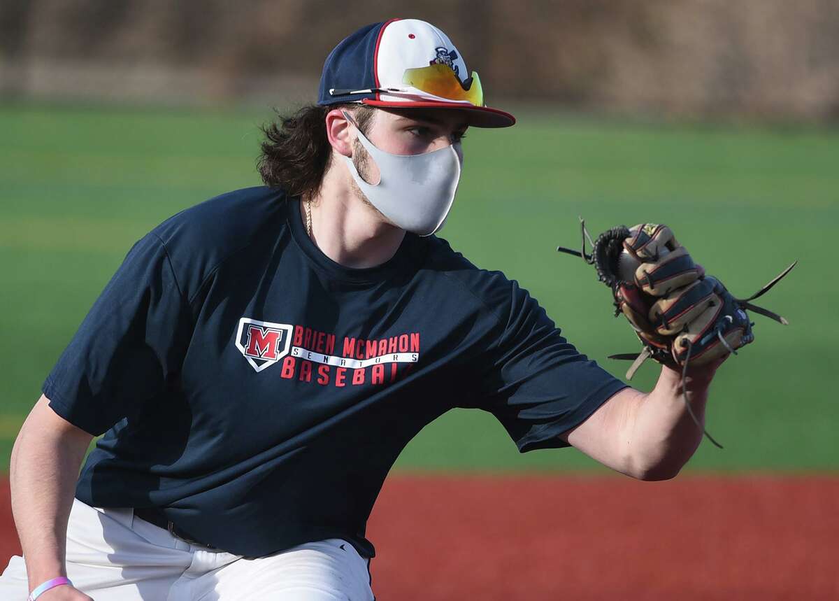 Norwalk, McMahon baseball teams return with new coaches