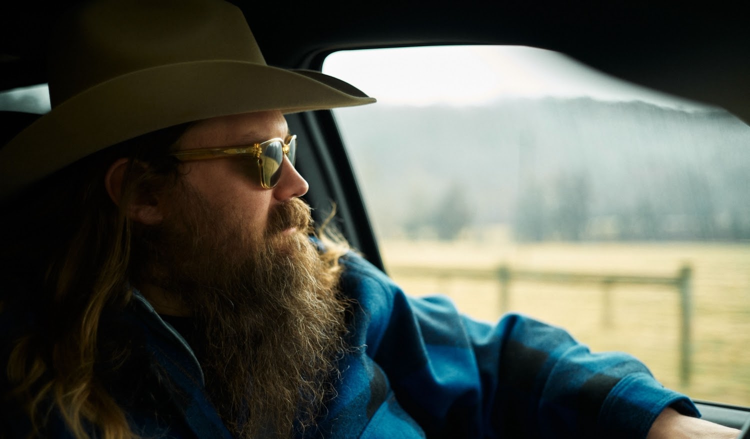 Chris Stapleton Is Singing About Ram Trucks