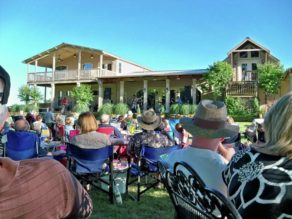 Wine Walk: Spring brings outdoor wine events and concerts