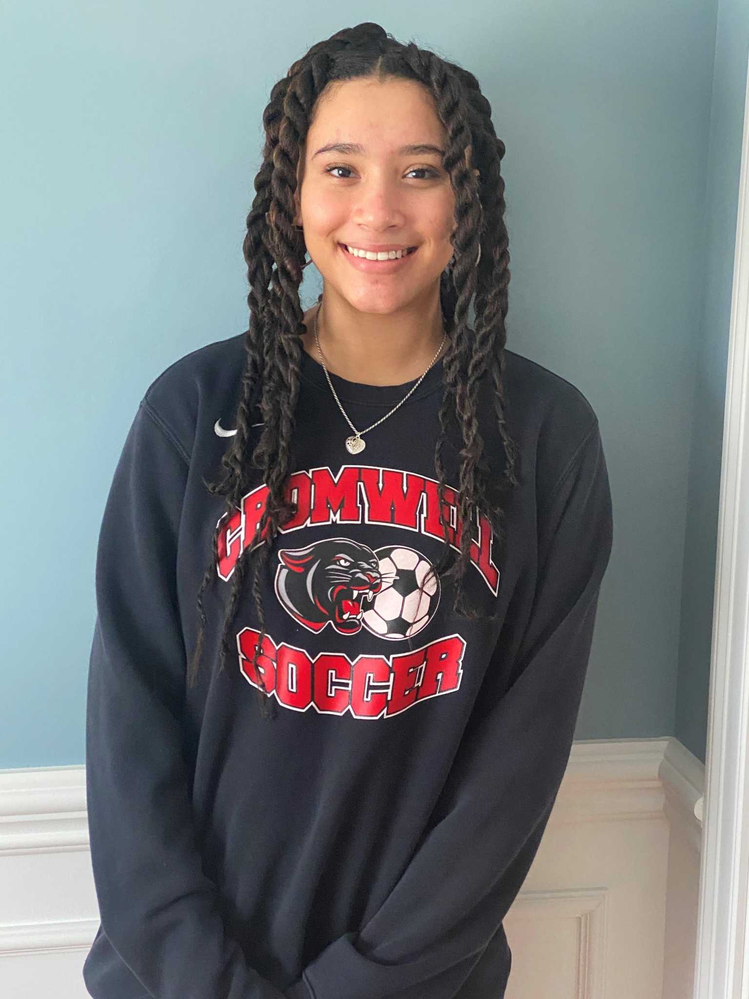 ‘We couldn’t be more proud of Bailey’: Cromwell student honored for ...