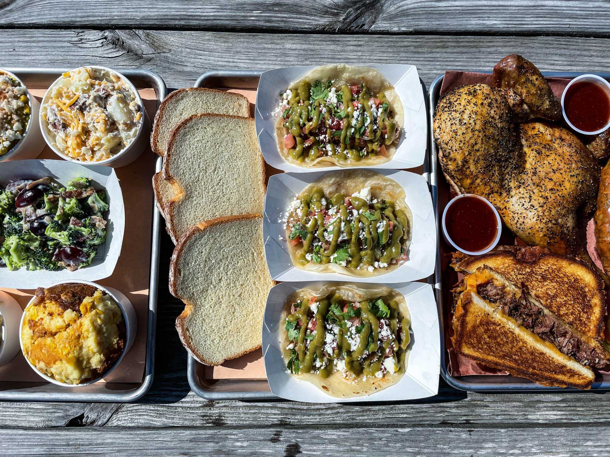 Smokin’ Z’s BBQ is one of the best new barbecue joints in Texas