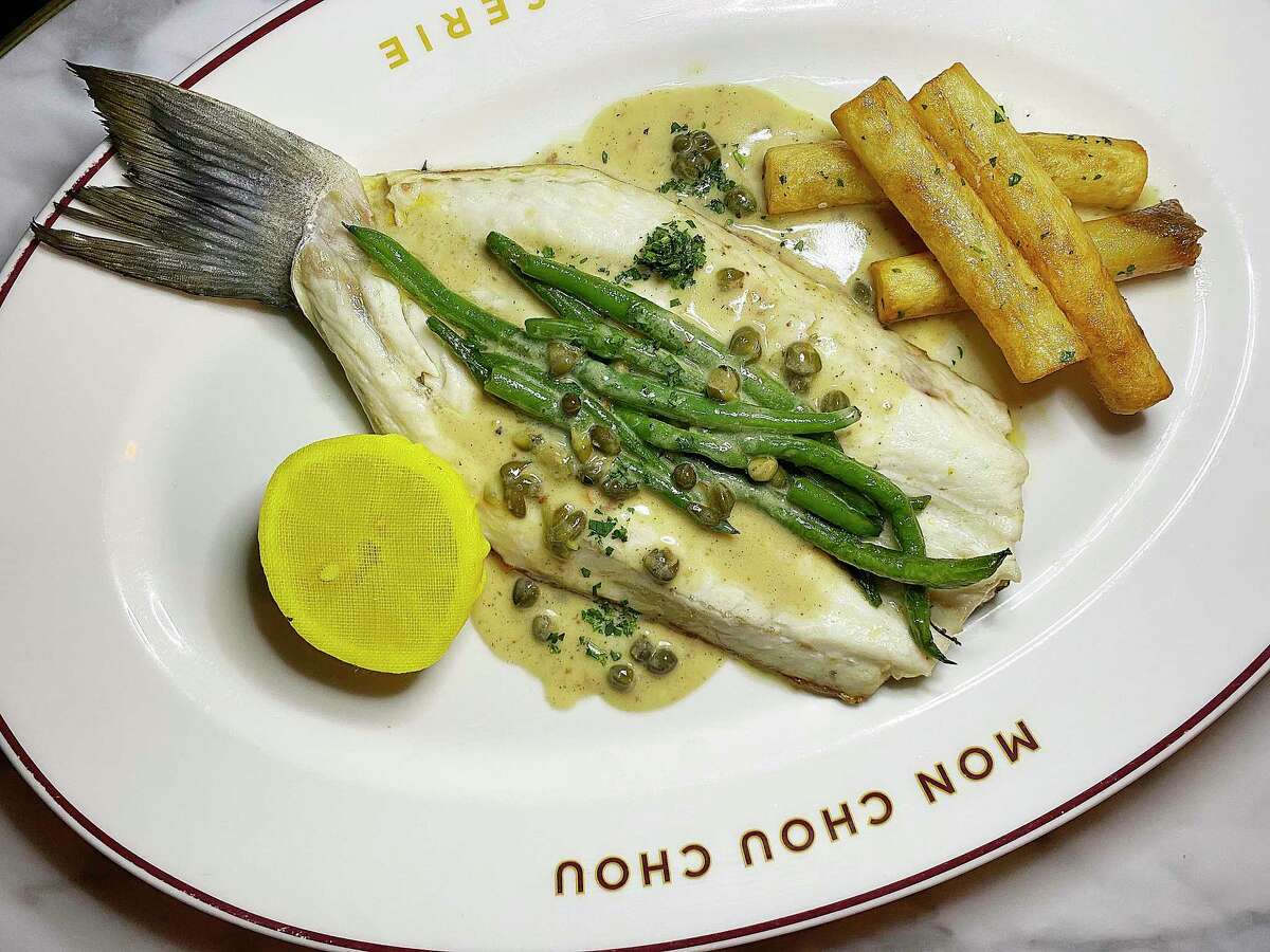 Review: Brasserie Mon Chou Chou at the Pearl rates a near-perfect ...