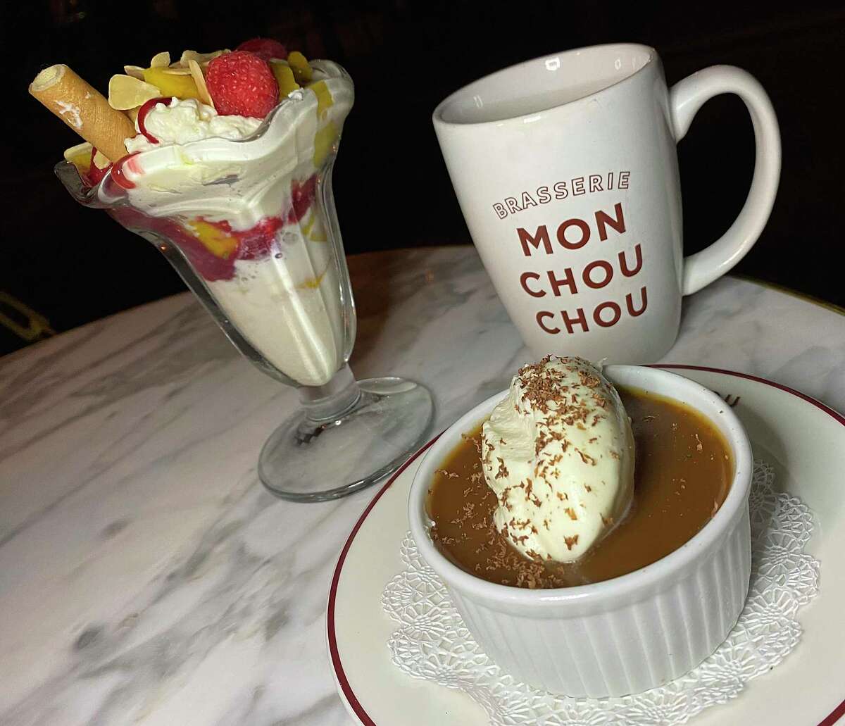 Review: Brasserie Mon Chou Chou at the Pearl rates a near-perfect ...