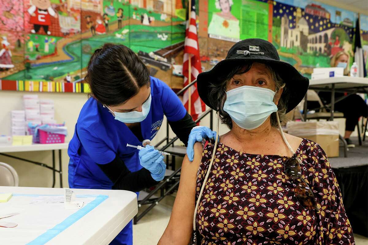 San Antonio’s vaccine sites bracing for greater demand with still ...