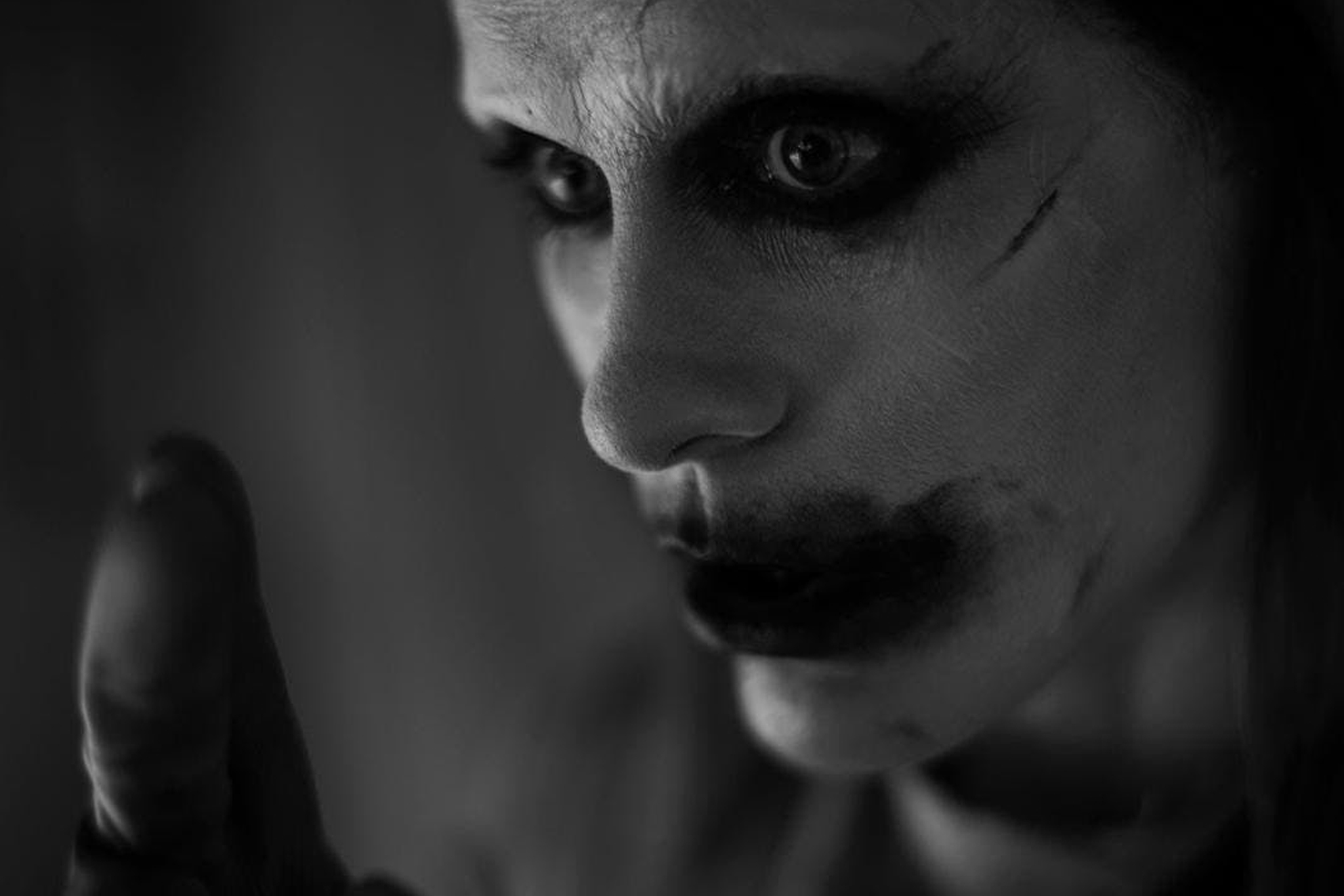 Now there’s a black-and-white Justice League called ‘Justice is Gray’