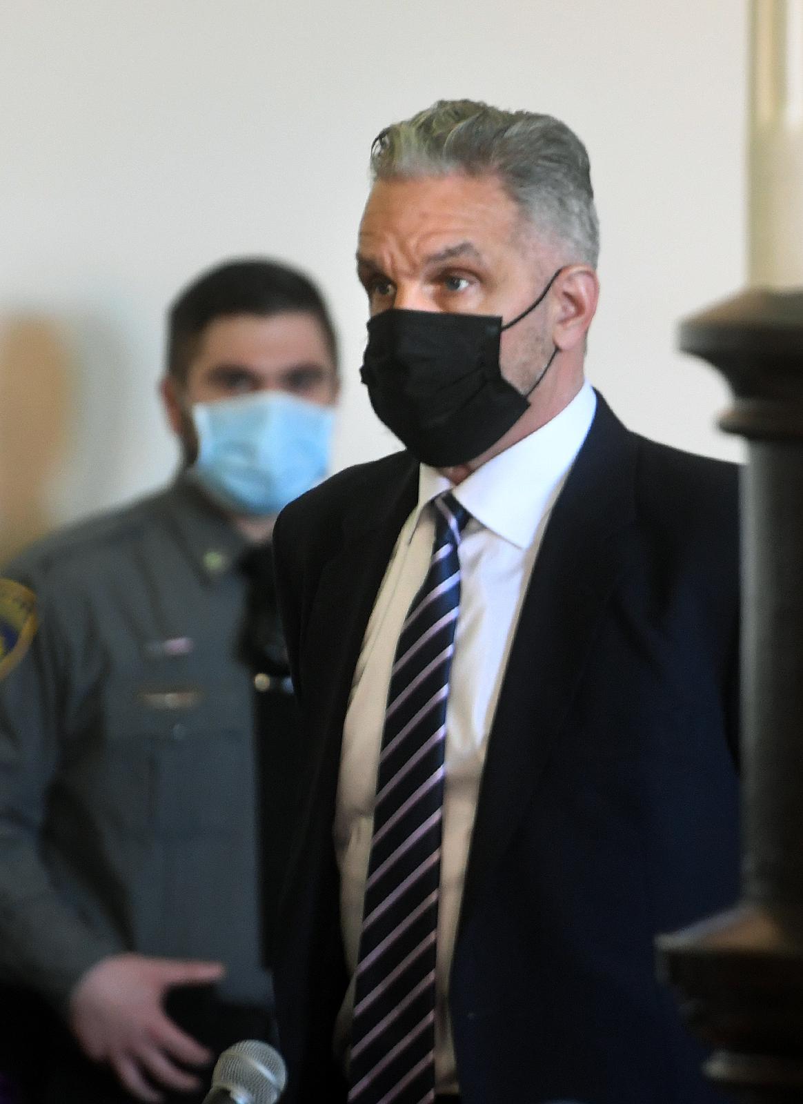 Probation hearing for Vazzano delayed until May