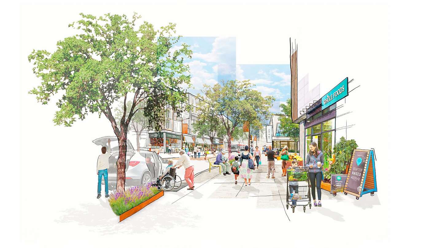 Stonestown plan for 3,000 homes could make the mall S.F.’s next great ...