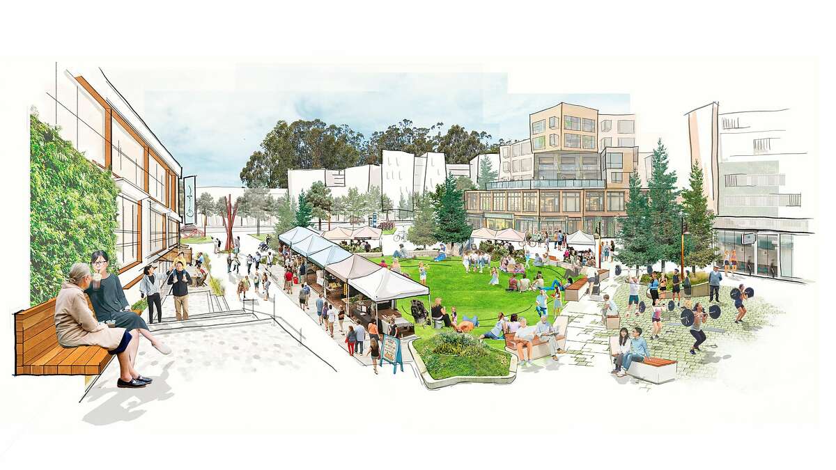 Stonestown plan for 3,000 homes could make the mall S.F.’s next great ...