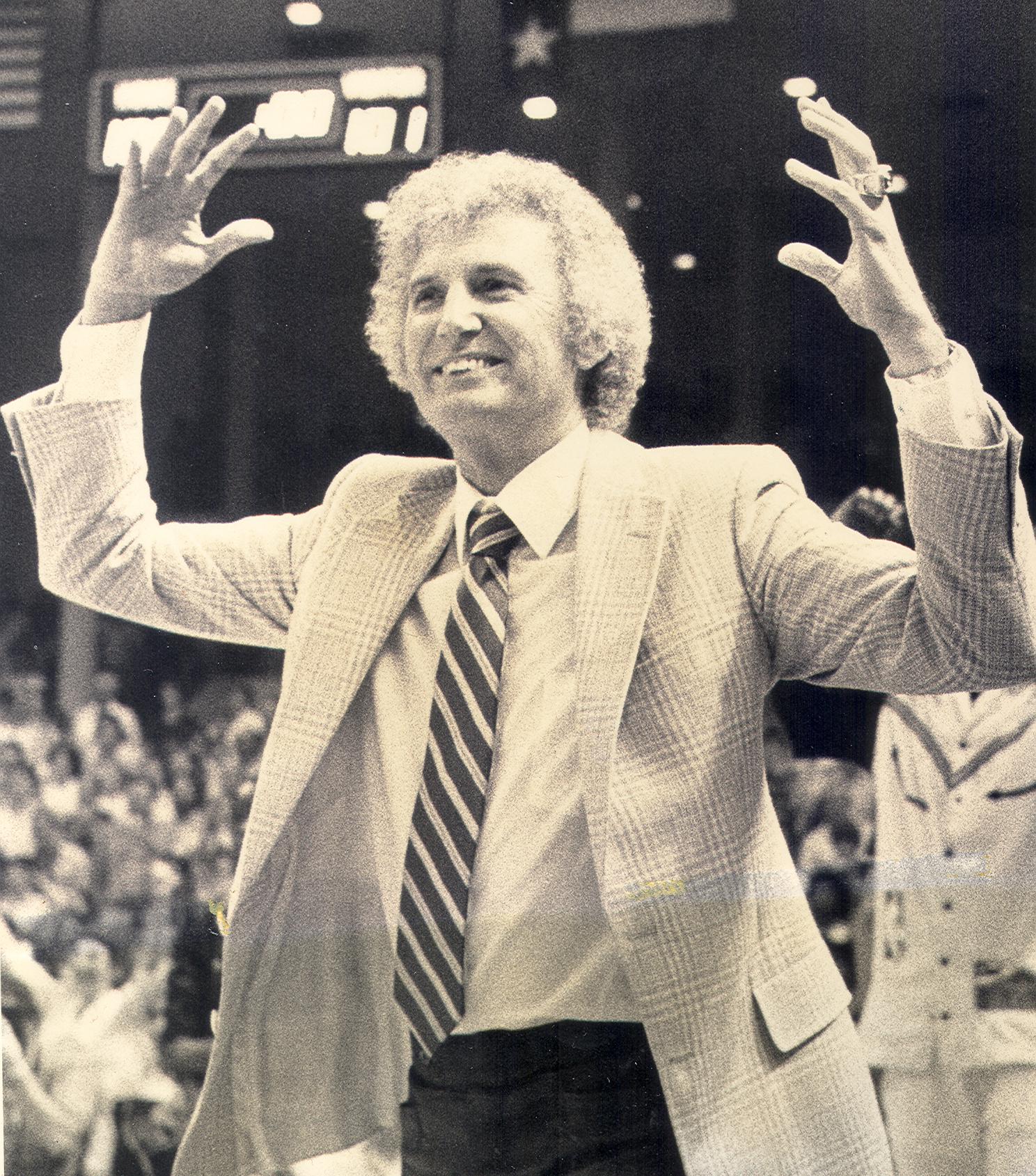 Former San Antonio Spurs coach Stan Albeck enters hospice care