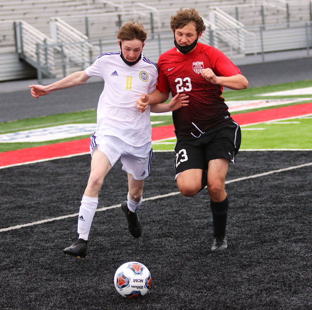 CM’s unbeaten record cannot survive relentless Triad (w/ 9 photos)