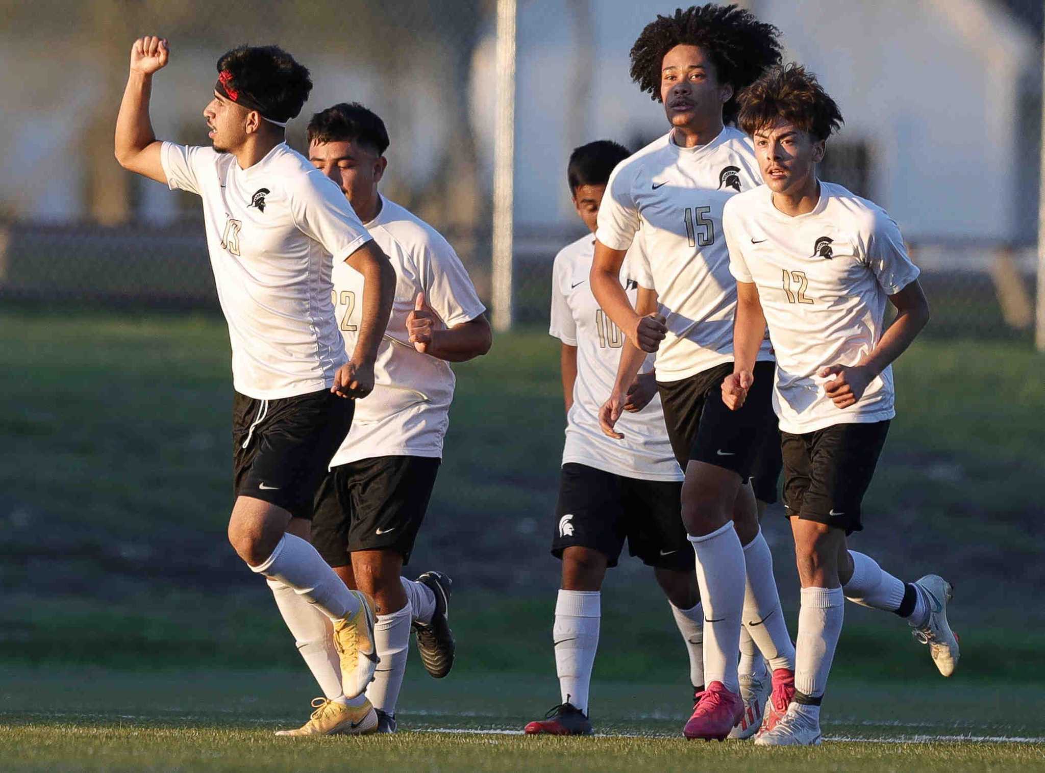 Porter tops Magnolia for first playoff win since 2016