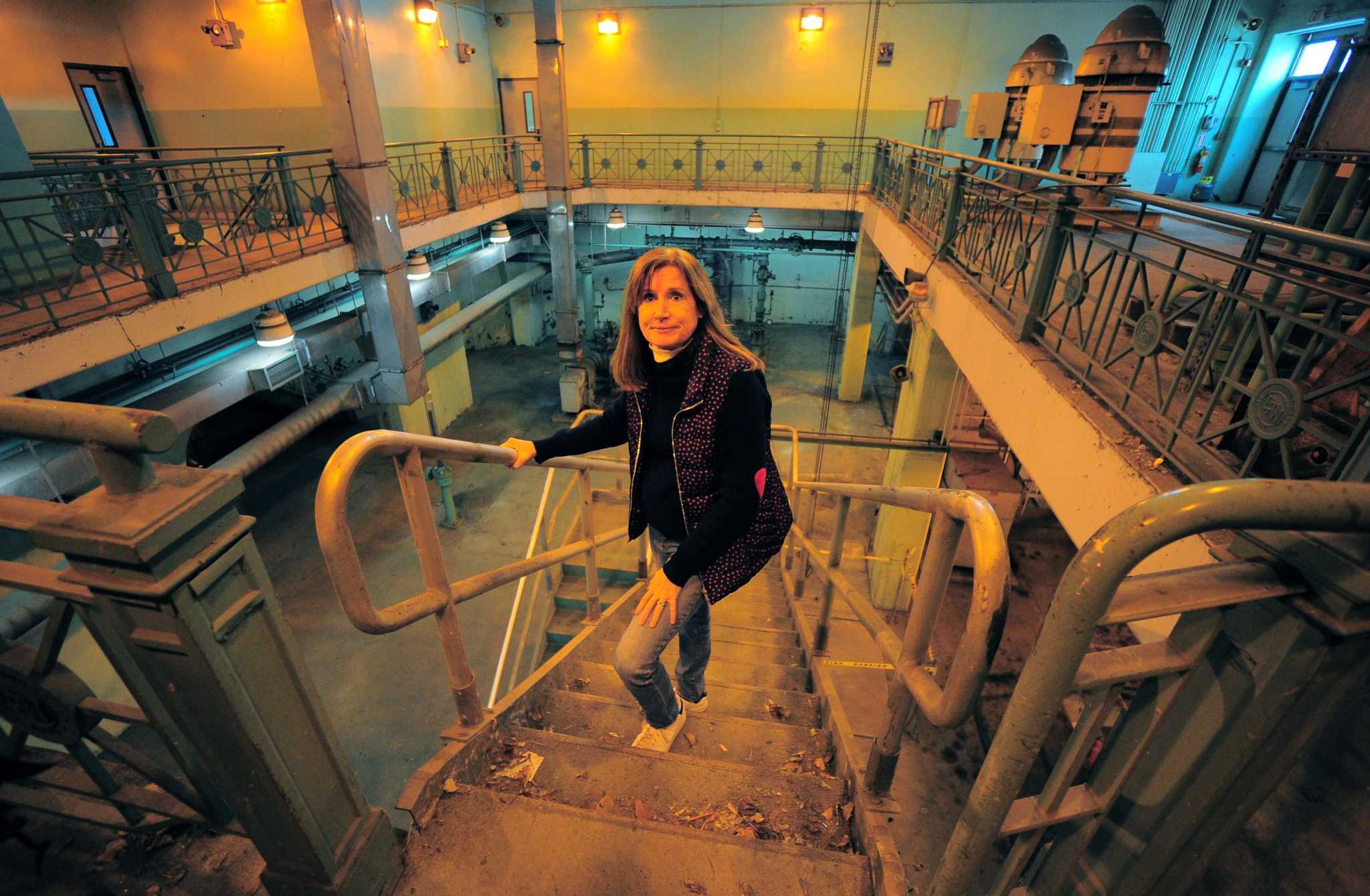Bridgeport is lowering its sewer use rates, at least for now