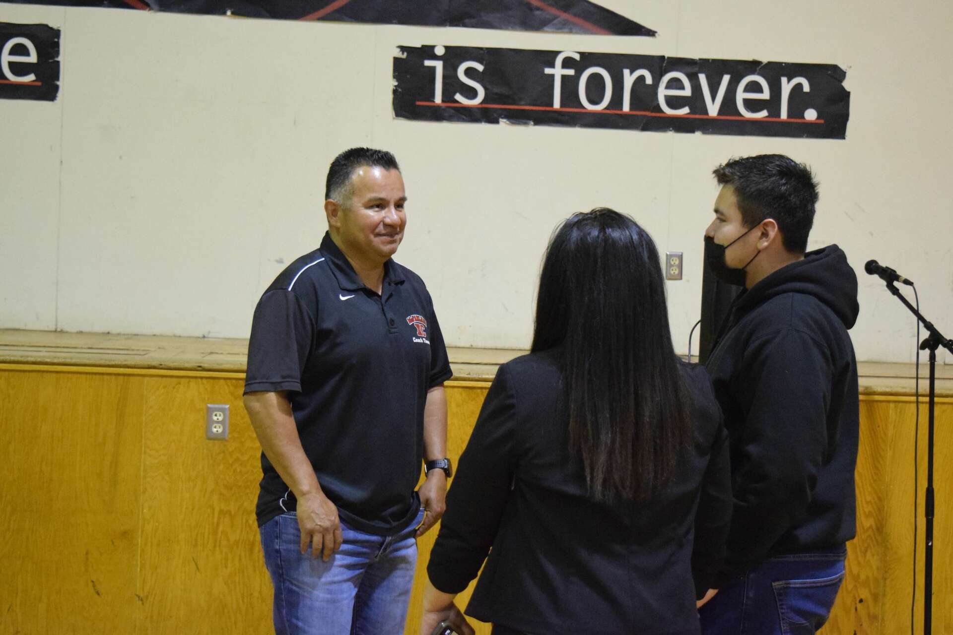 Subject from McFarland USA shares life story