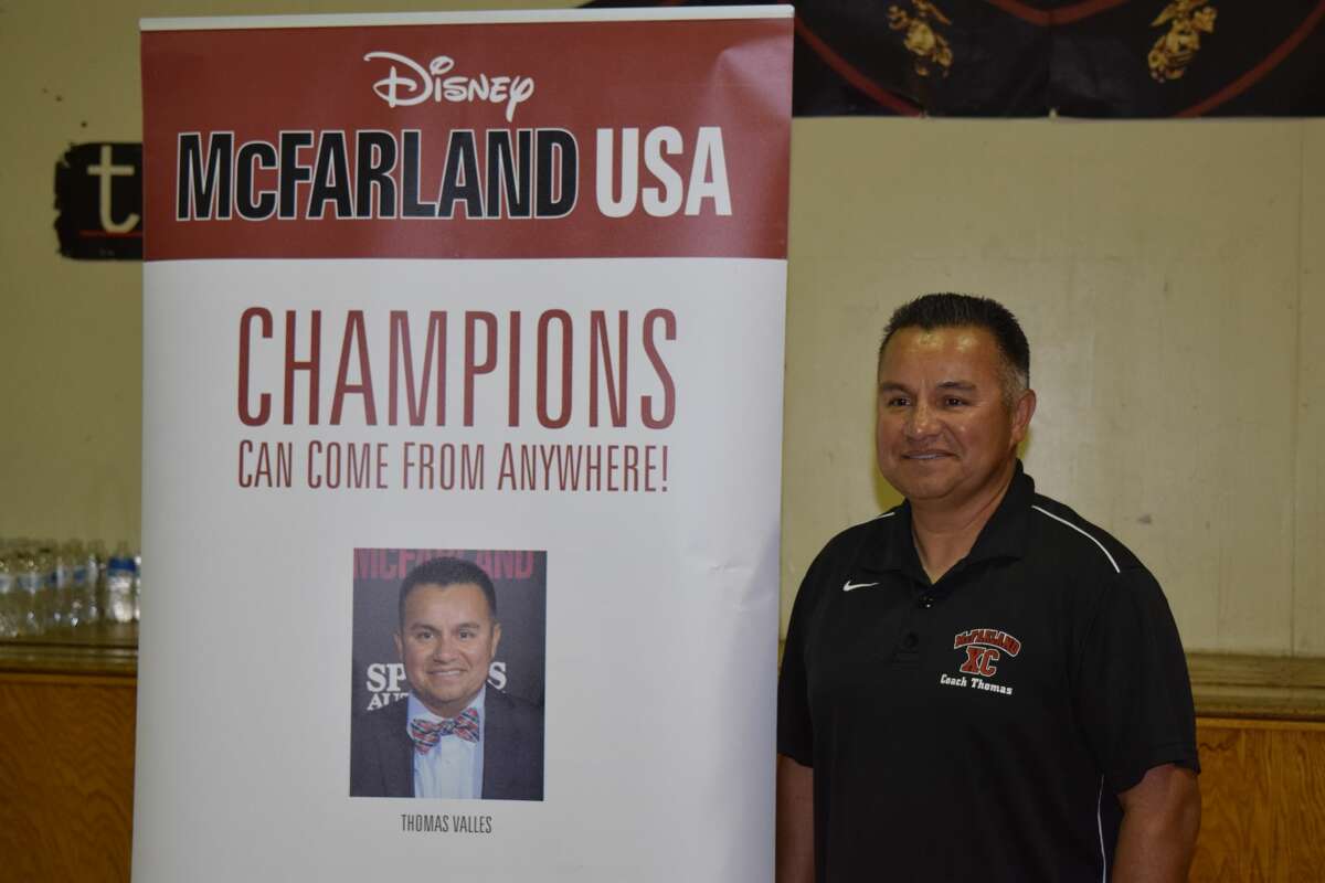 Subject from McFarland USA shares life story