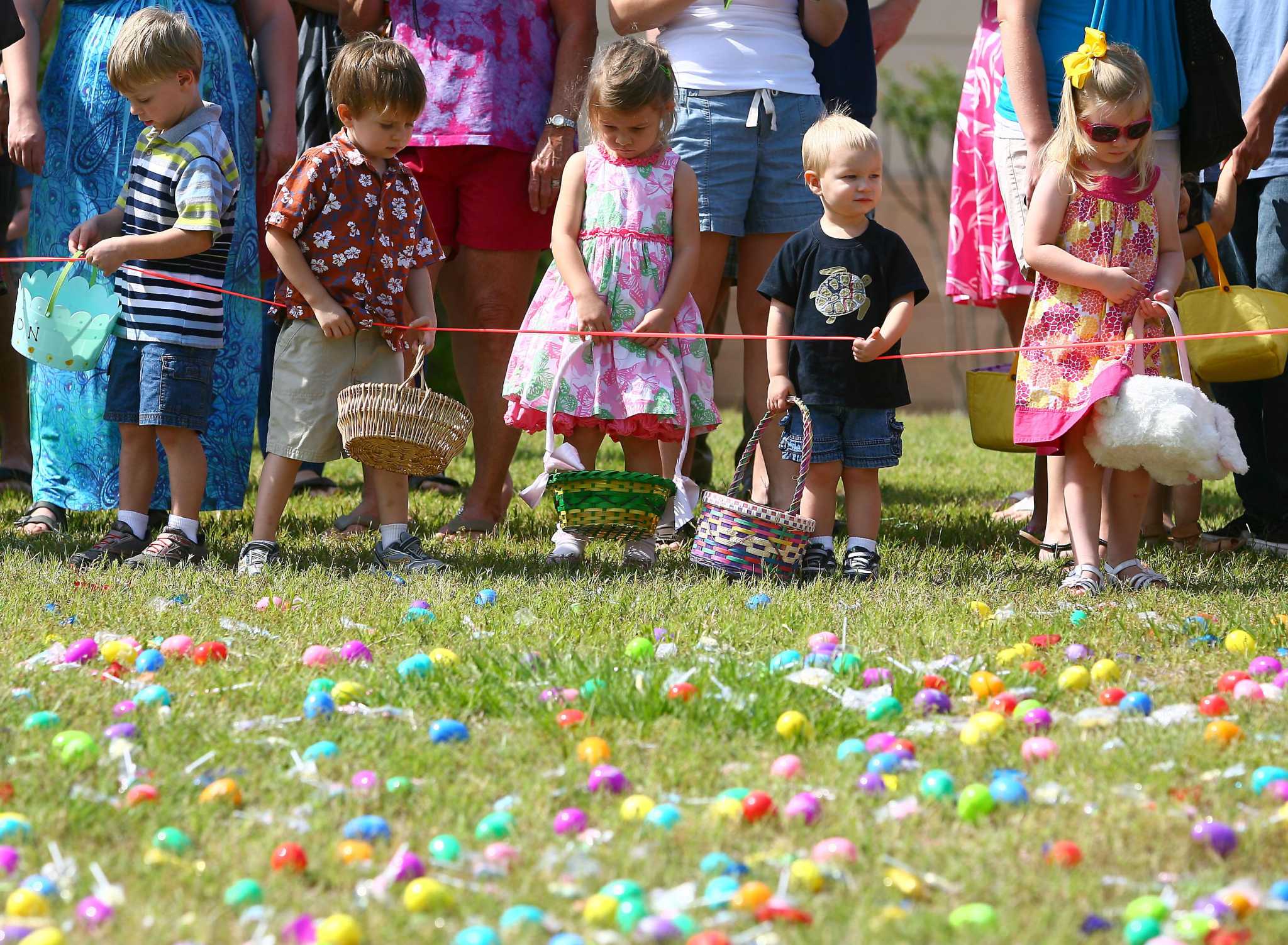 Easter services set for churches, pavilion in The Woodlands