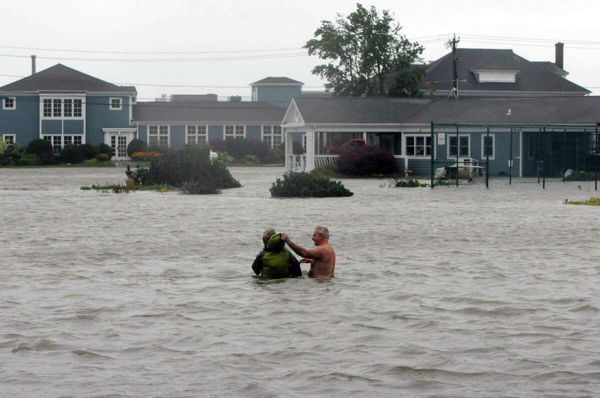 A look back at the worst hurricanes in Connecticut history