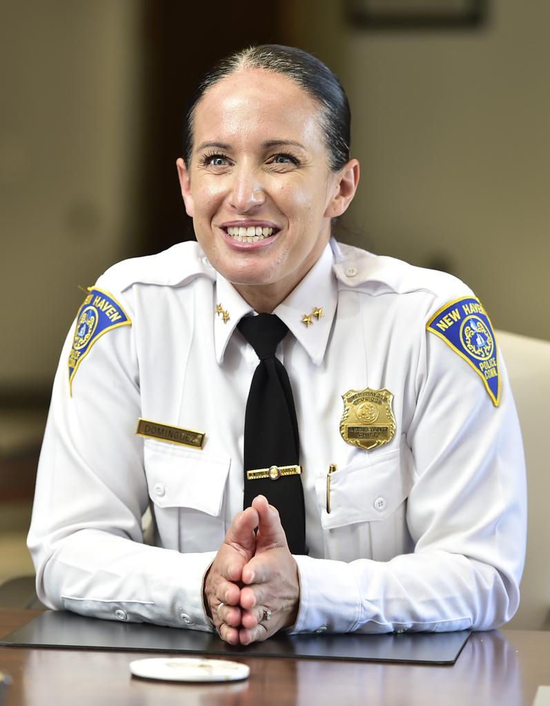 New Haven alders reject nomination of Acting Police Chief Renee ...