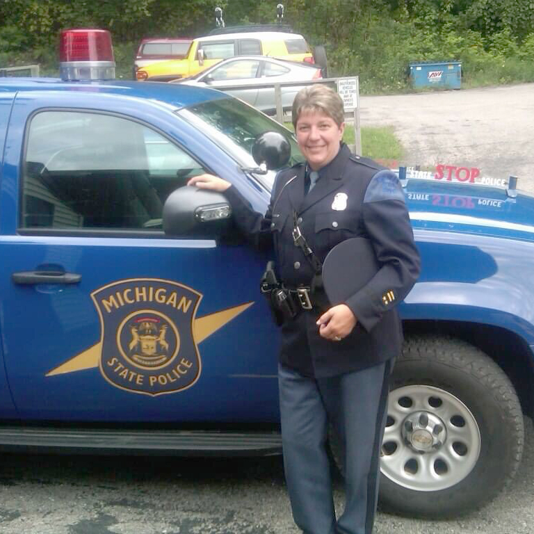 Deputy always knew law enforcement was her 'calling'