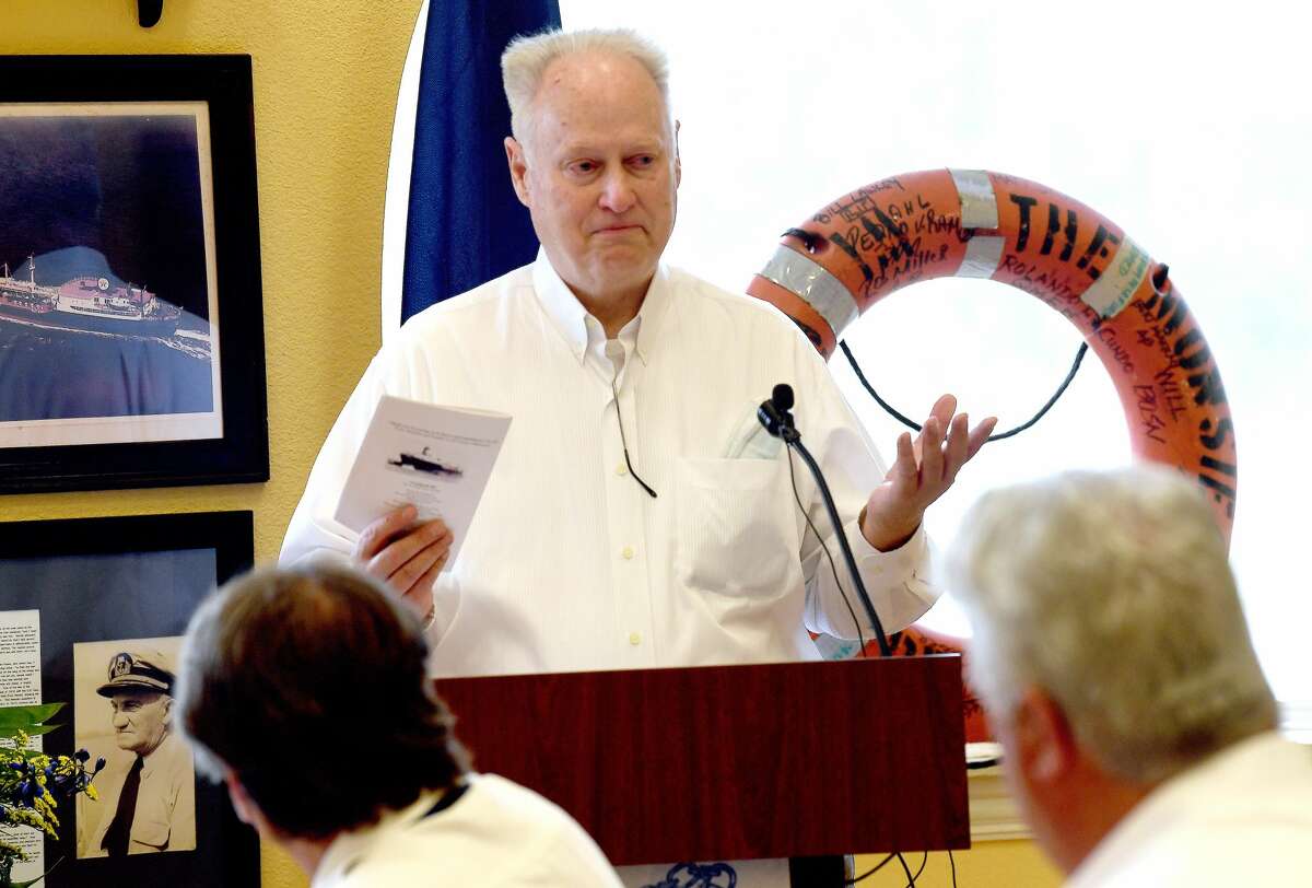 Shipwreck survivor answers a 50-year-old question