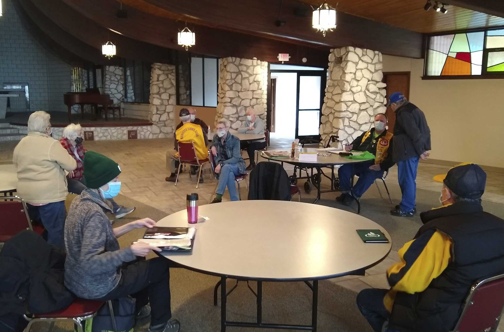 SARAH HOWARD: Senior Center to reopen some congregate meal sites