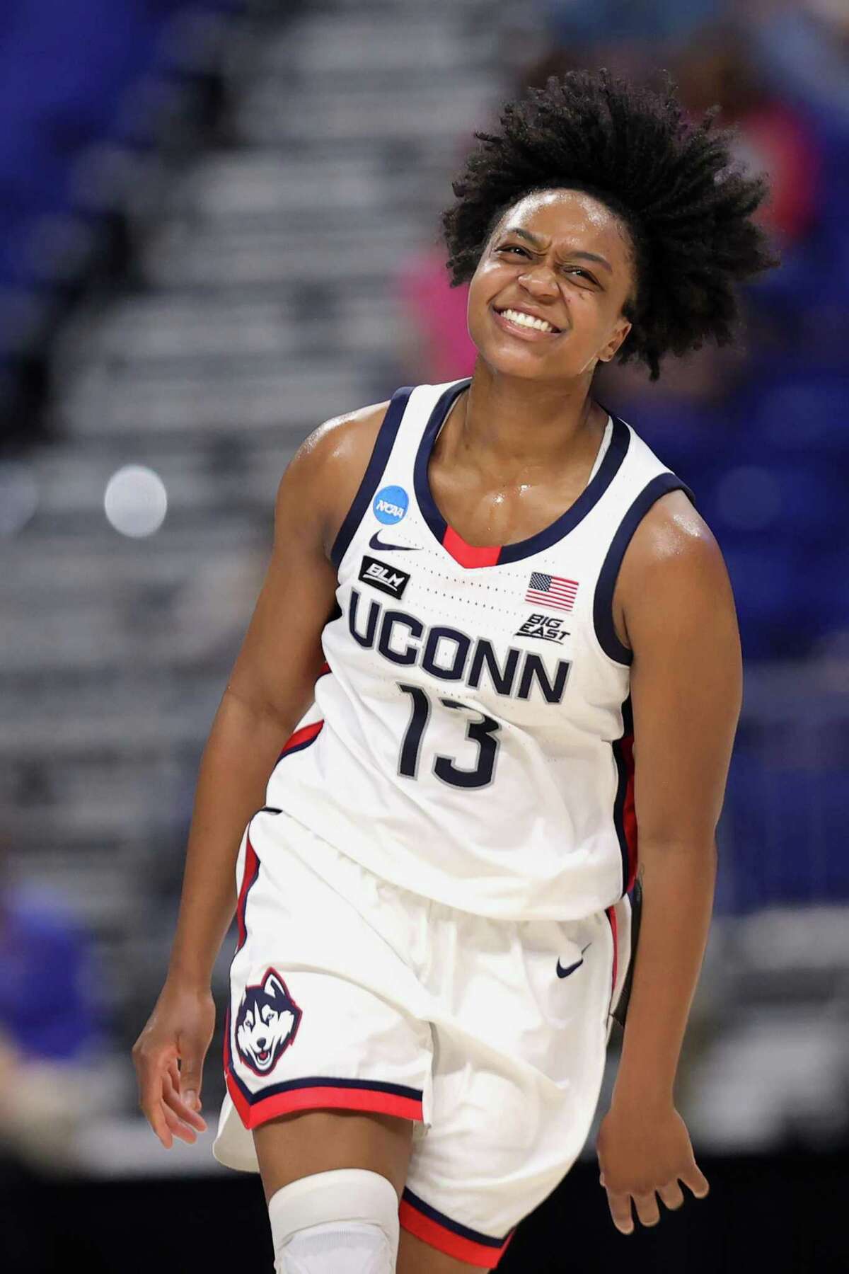 UConn’s Christyn Williams reminds everyone she is ‘a complete player ...