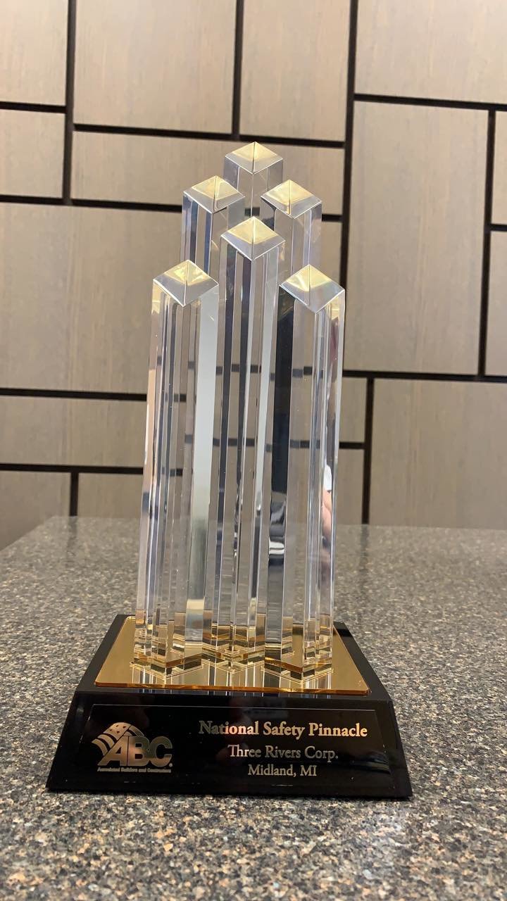 Three Rivers Corporation wins Associated Builders and Contractors ...