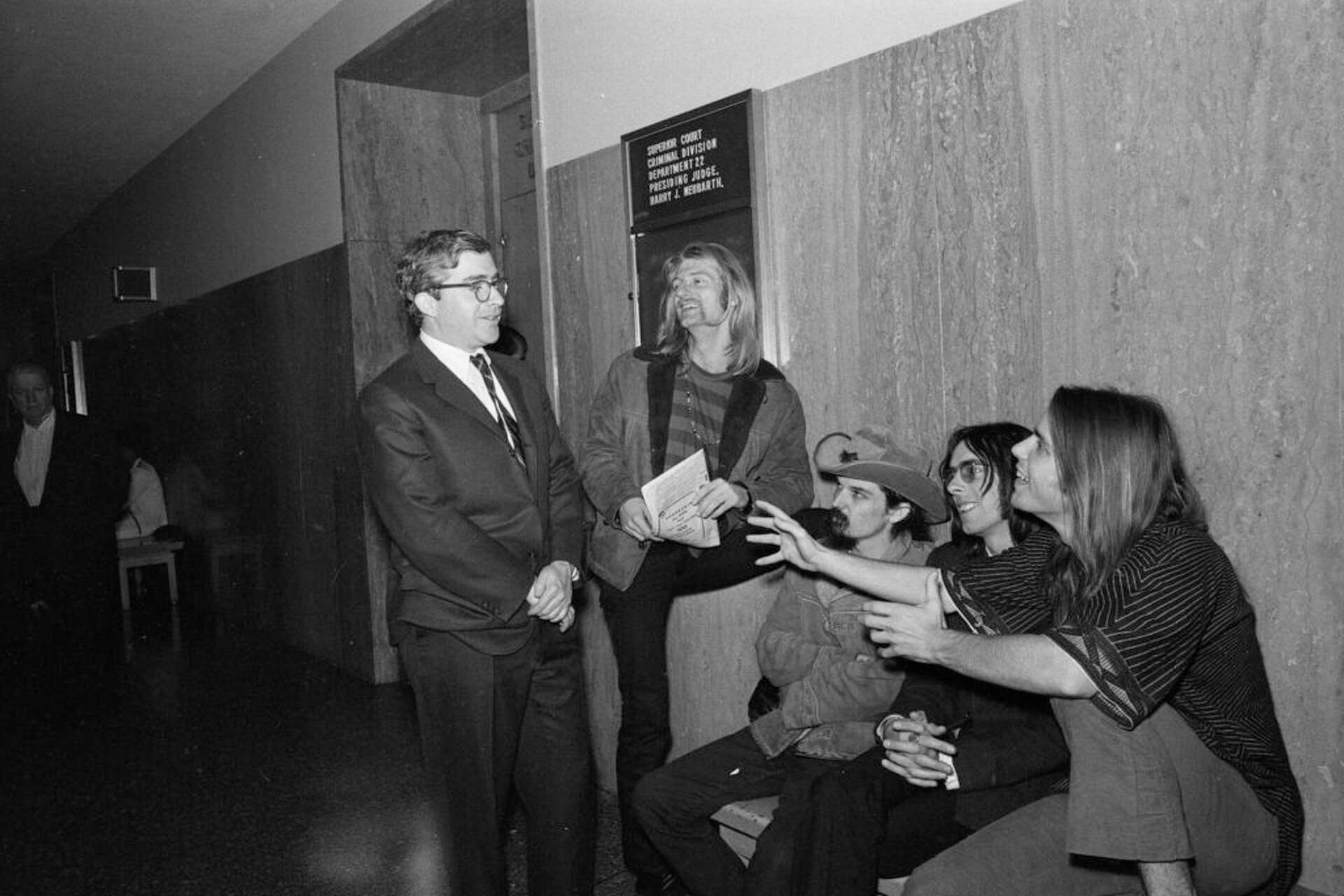 Famed San Francisco 'dope lawyer' to the stars Brian Rohan dies