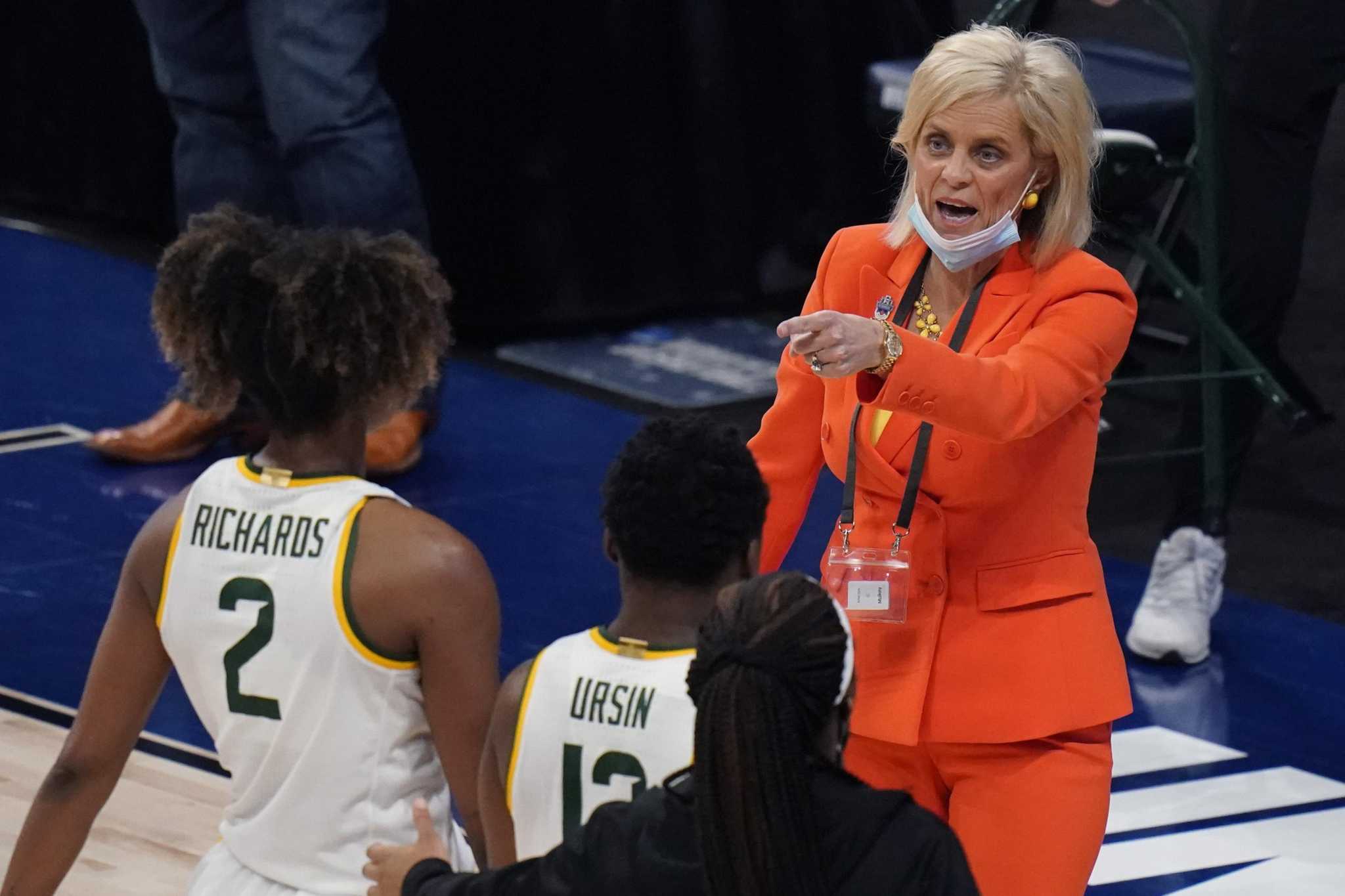 Tough, competitive, driven: Baylor’s Kim Mulkey has been a formidable ...