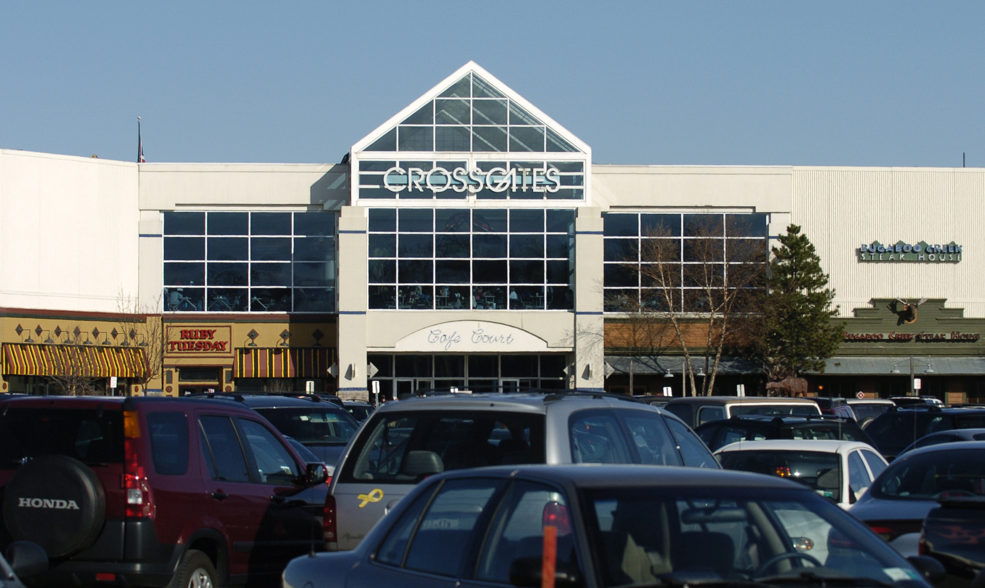 Crossgates seeks to fill 60 jobs with 'hybrid' job fair