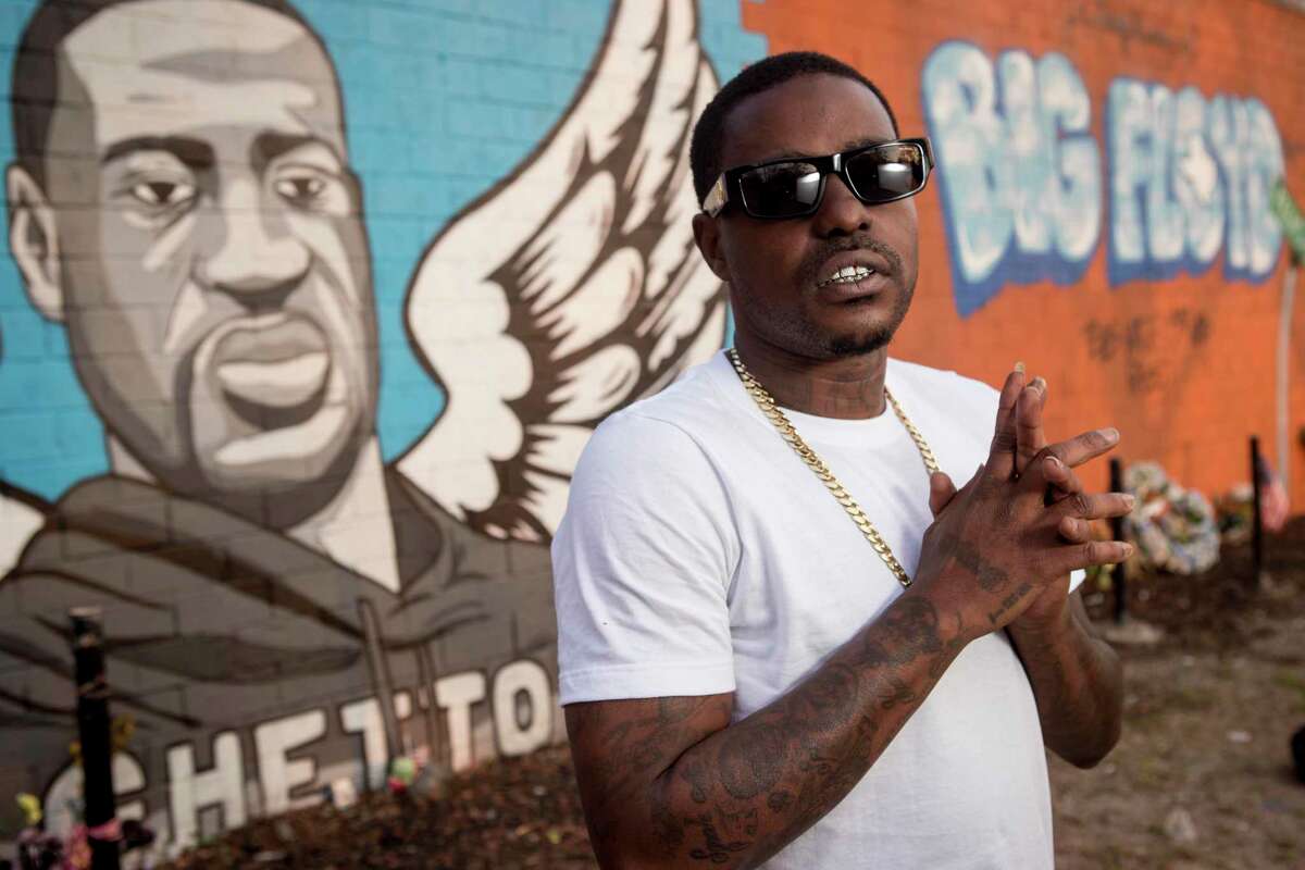 ‘I want a conviction’: George Floyd’s friends, family in Houston brace ...