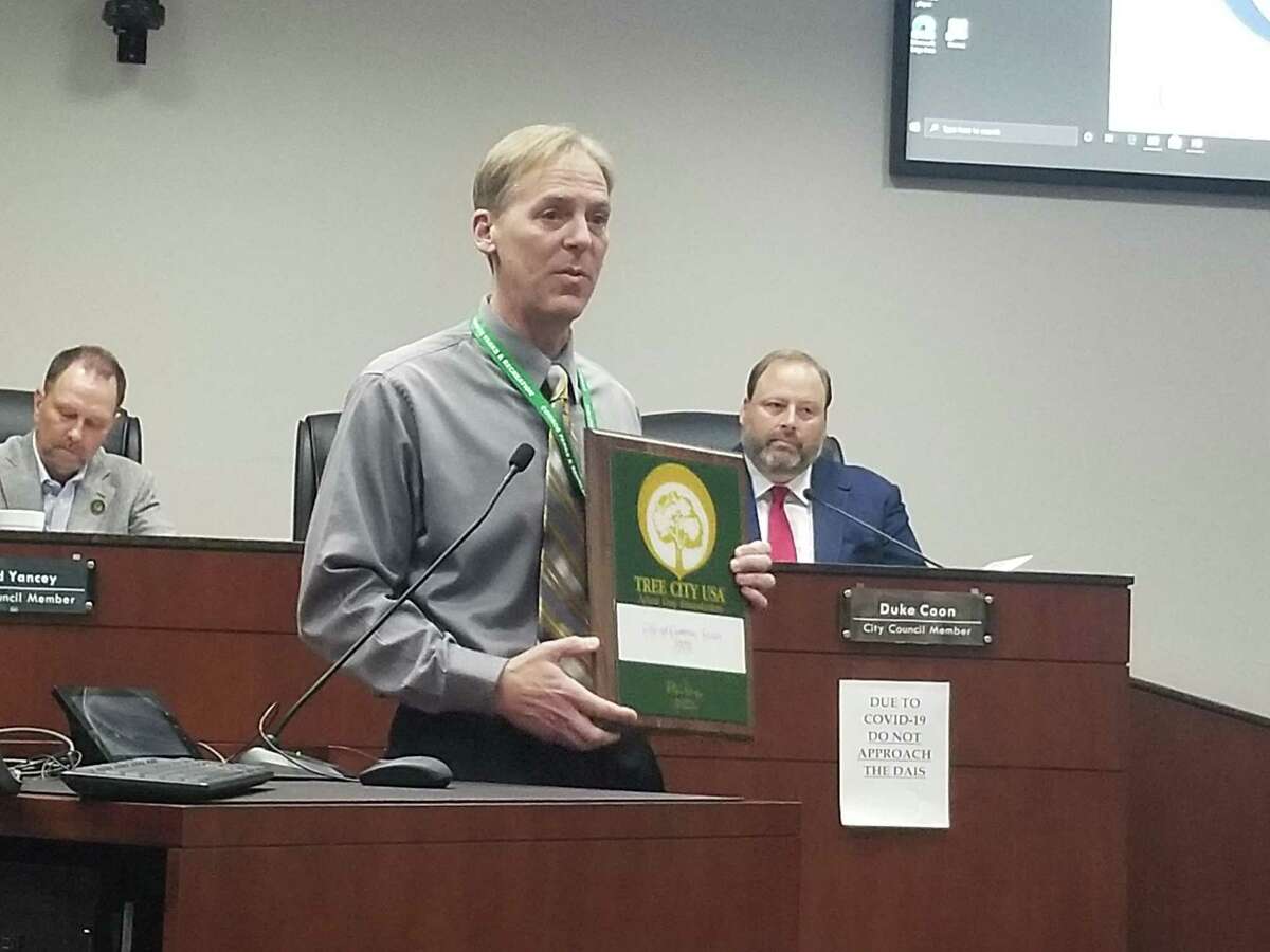 Conroe lauded for its tree preservation efforts
