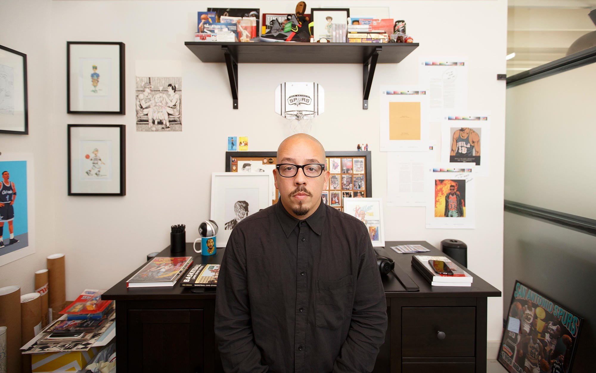 Texas author Shea Serrano previews upcoming book 'Hip-Hop (And Other ...