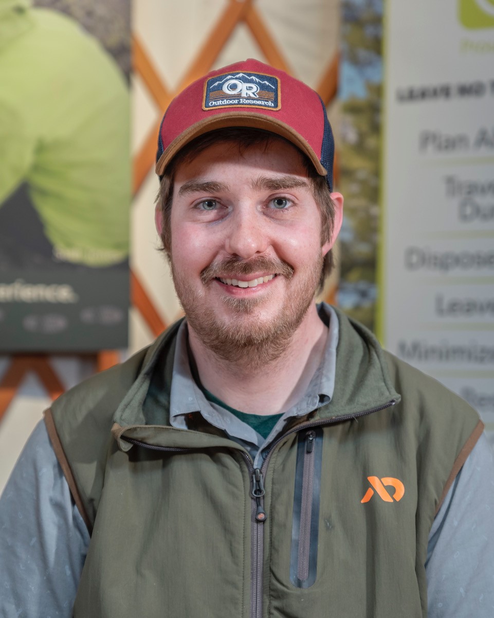 Best of Q&A: Seth Jones. Adirondack summit steward