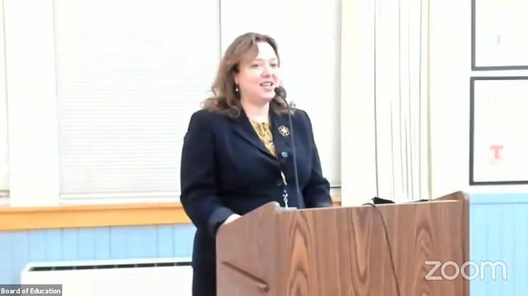 ‘Silenced and marginalized:’ Teacher rep comments have Trumbull school ...