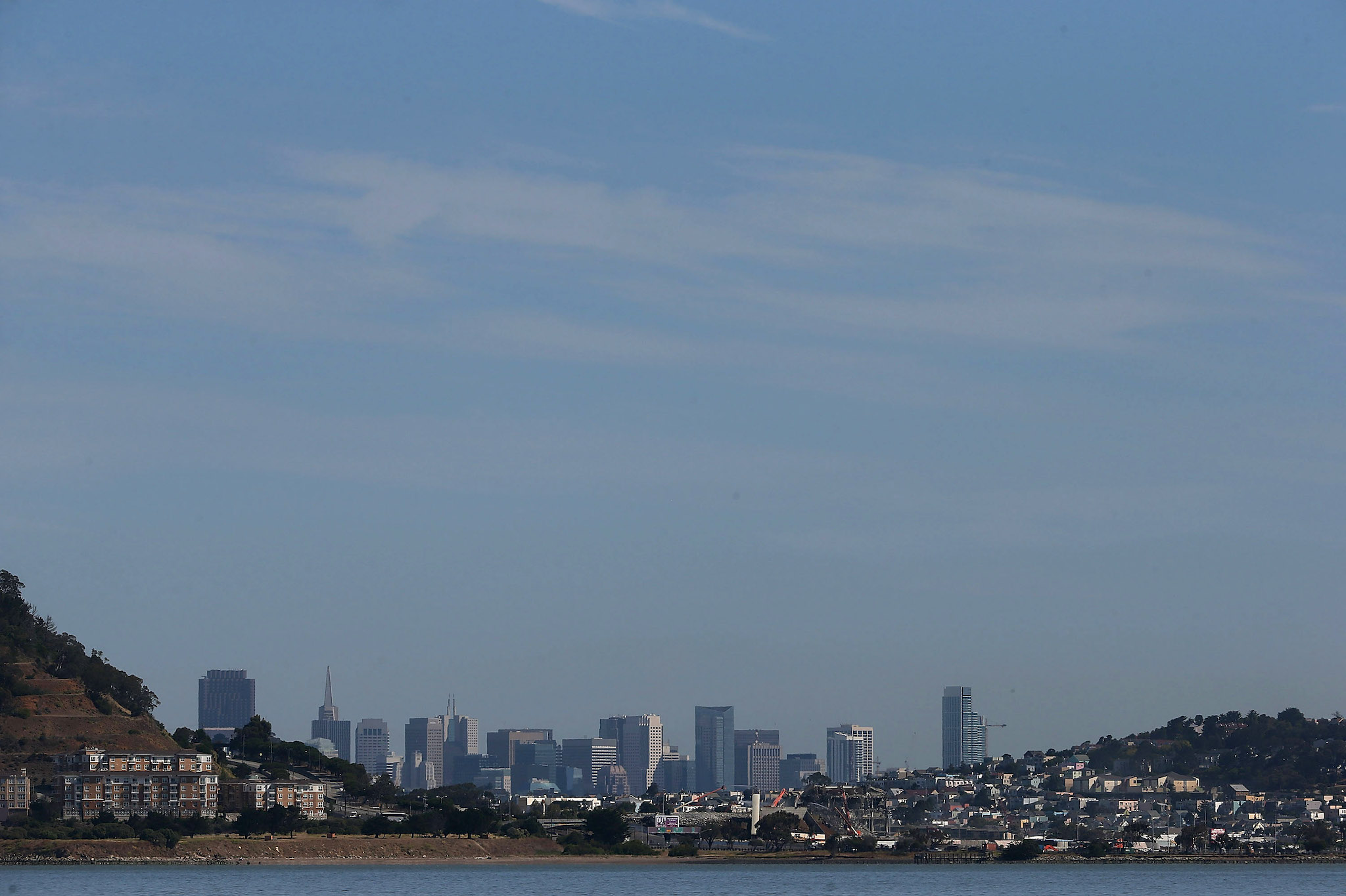 The case for (and against) housing at Hunters Point