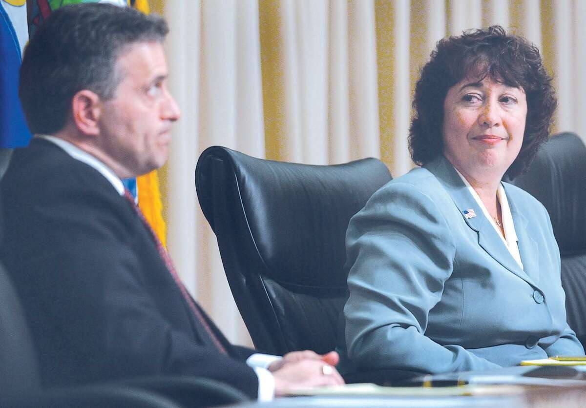 Middletown’s two first — and only — female mayors broke much ground Middletown’s two first — and only — female mayors broke much ground