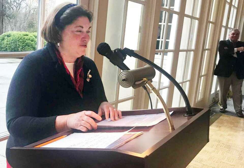 Middletown’s two first — and only — female mayors broke much ground Middletown’s two first — and only — female mayors broke much ground